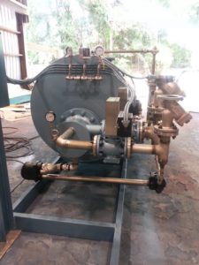 Clean Steam Generators - RECO