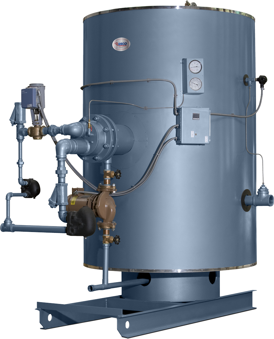 Domestic Water Heaters - RECO