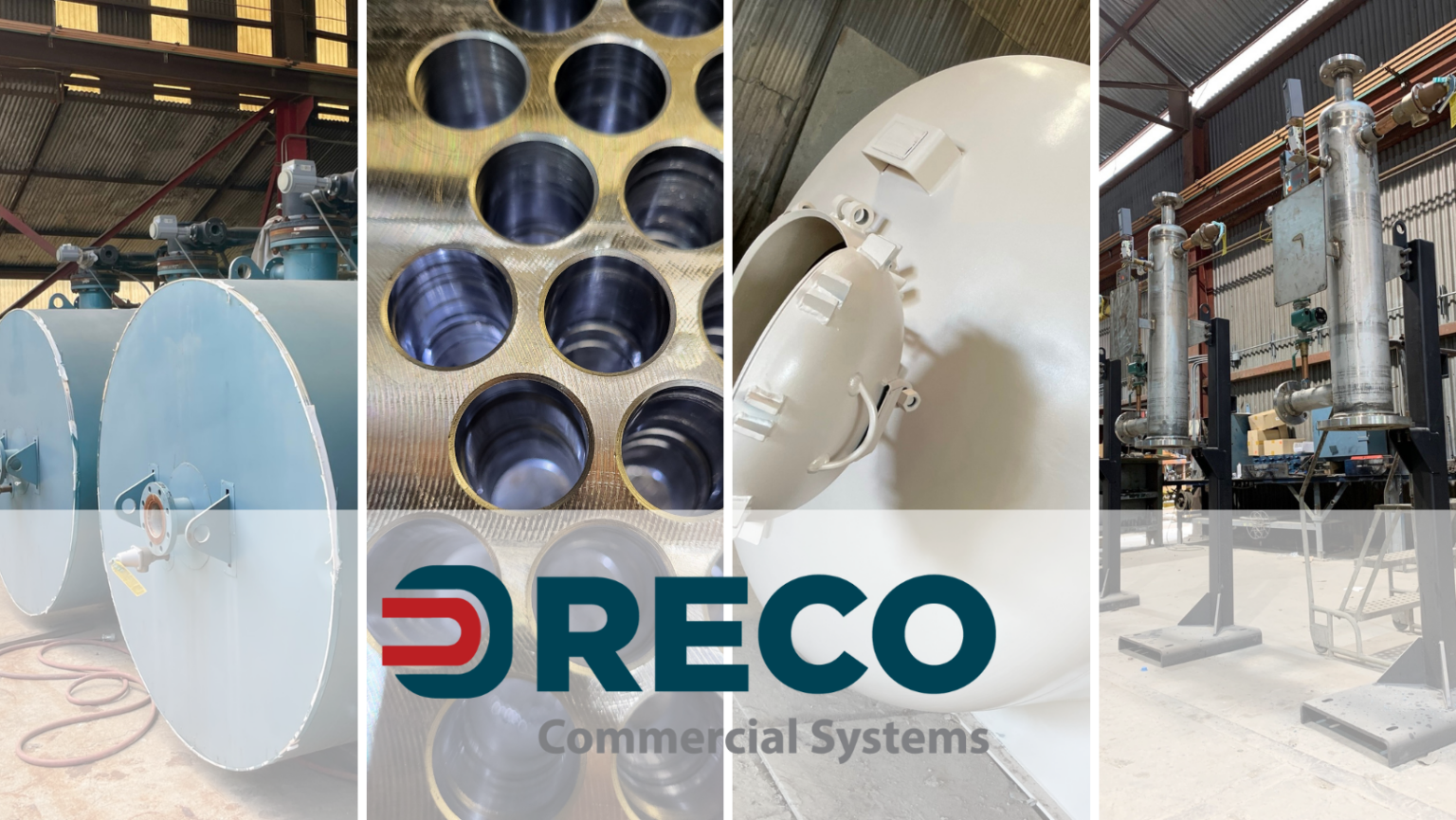 RECO - The Water Heater and Pressure Vessel Experts