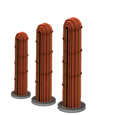 Heat Exchangers - RECO Commercial Systems