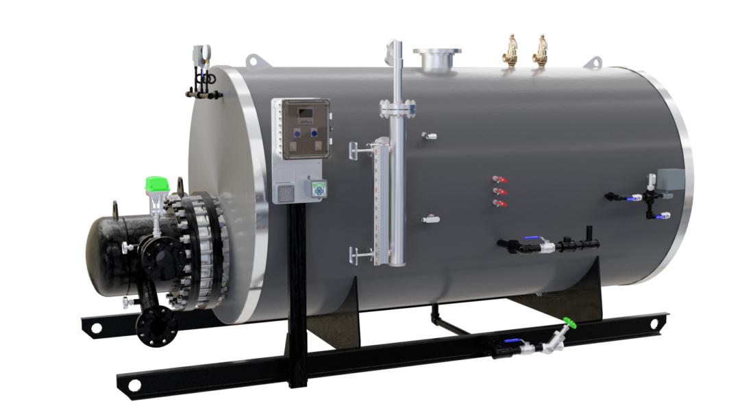 Steam Generators - RECO Commercial Systems