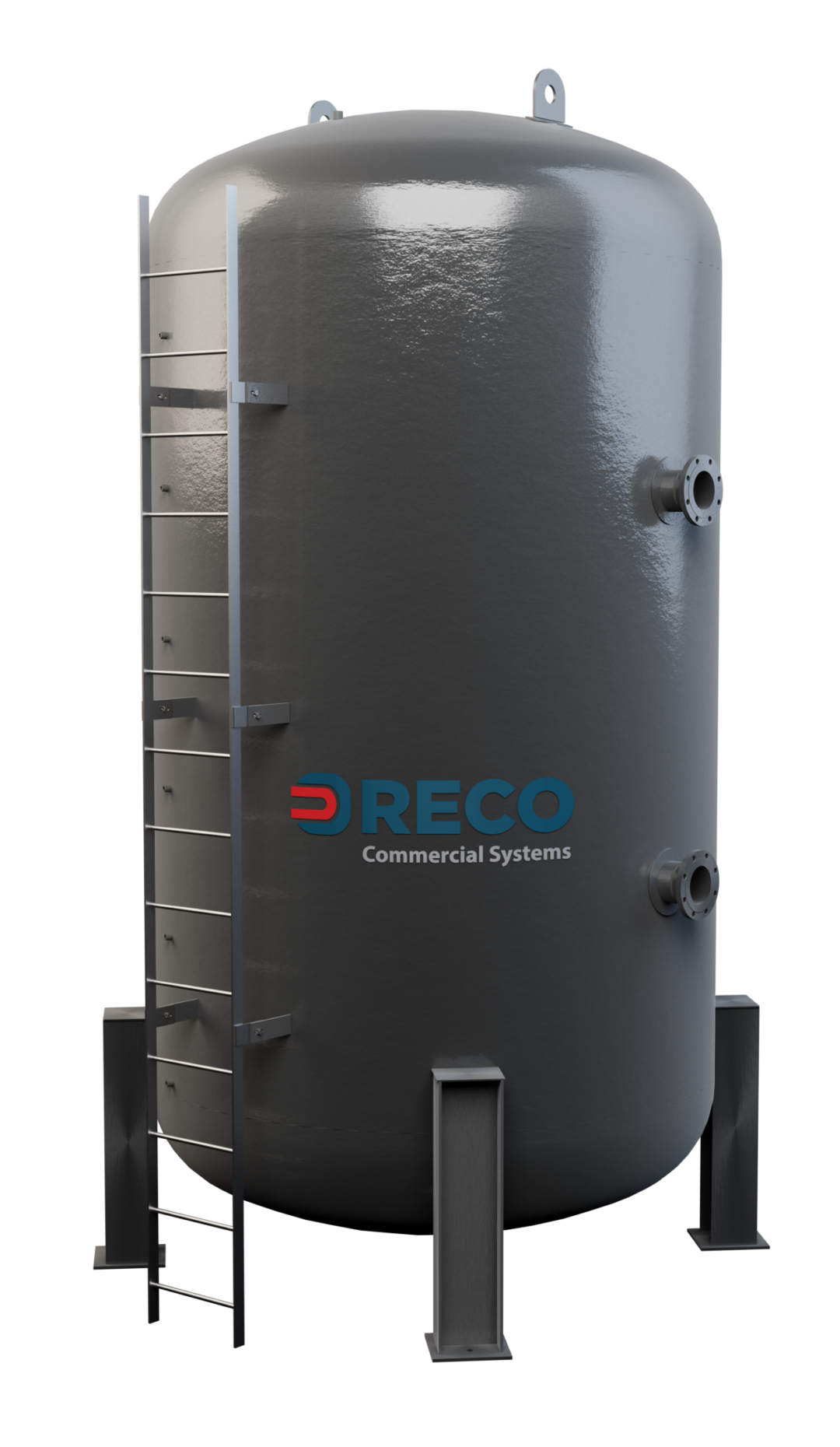 Thermal Energy Storage Tanks (TES) - RECO Commercial Systems RECO CS ...