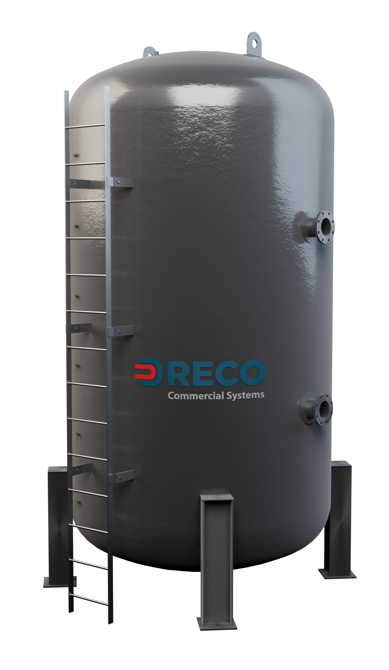 Thermal Energy Storage Tanks (TES) - RECO Commercial Systems RECO CS ...